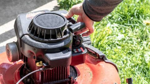 How To Start A Lawn Mower And What To Do If It Won't Start