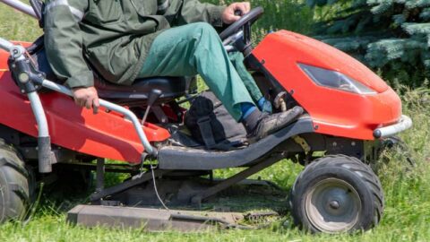 How To Make A Lawn Mower Faster (Safely!)