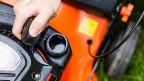 Why Does My Lawn Mower Backfire When I Try To Start It?