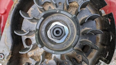 Lawn Mower Pull Cord Stuck? Here's How To Fix It