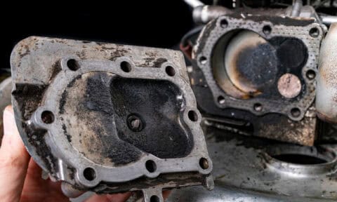 Why Does My Lawn Mower Backfire When I Try To Start It?