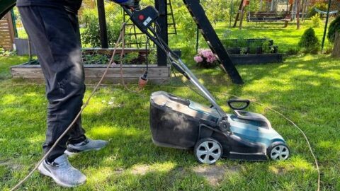 Lawn Mower Pull Cord Stuck? Here's How To Fix It