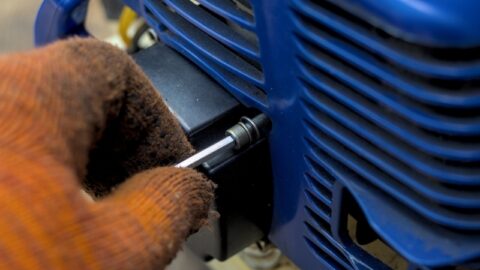 Lawn Mower Pull Cord Stuck? Here's How To Fix It